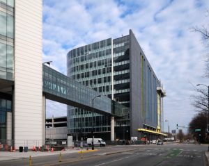 Rush University’s Joan and Paul Rubschlager Building Takes 24th Spot in ...