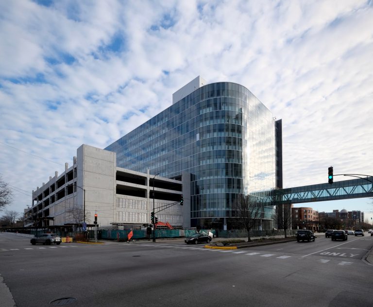 Rush University’s Joan and Paul Rubschlager Building Takes 24th Spot in ...