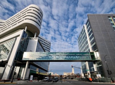 Rush University’s Joan and Paul Rubschlager Building Takes 24th Spot in ...