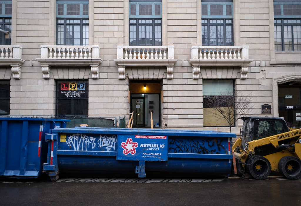 Renovation Work on The Belden Stratford Claims 26th Spot in Year-End ...