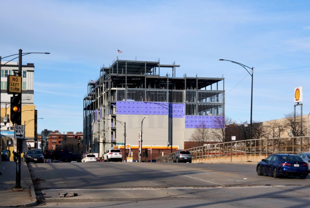 CA6 Condominiums Development Commences Brickwork in West Loop - Chicago ...