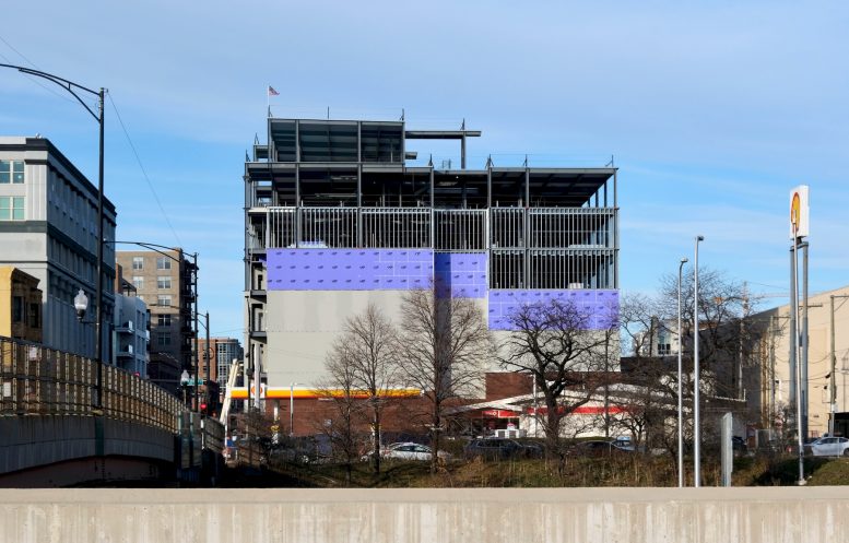 CA6 Condominiums Development Commences Brickwork in West Loop - Chicago ...