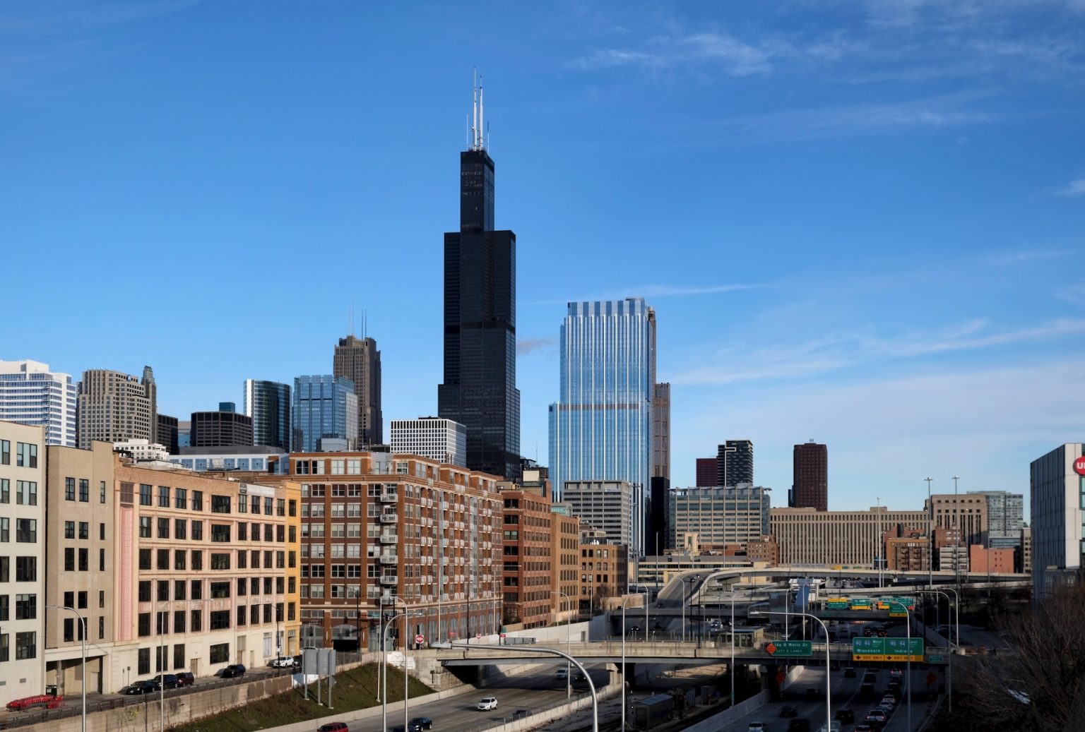 Landscaping Progresses Rapidly for 320 S Canal Street as Countdown's ...