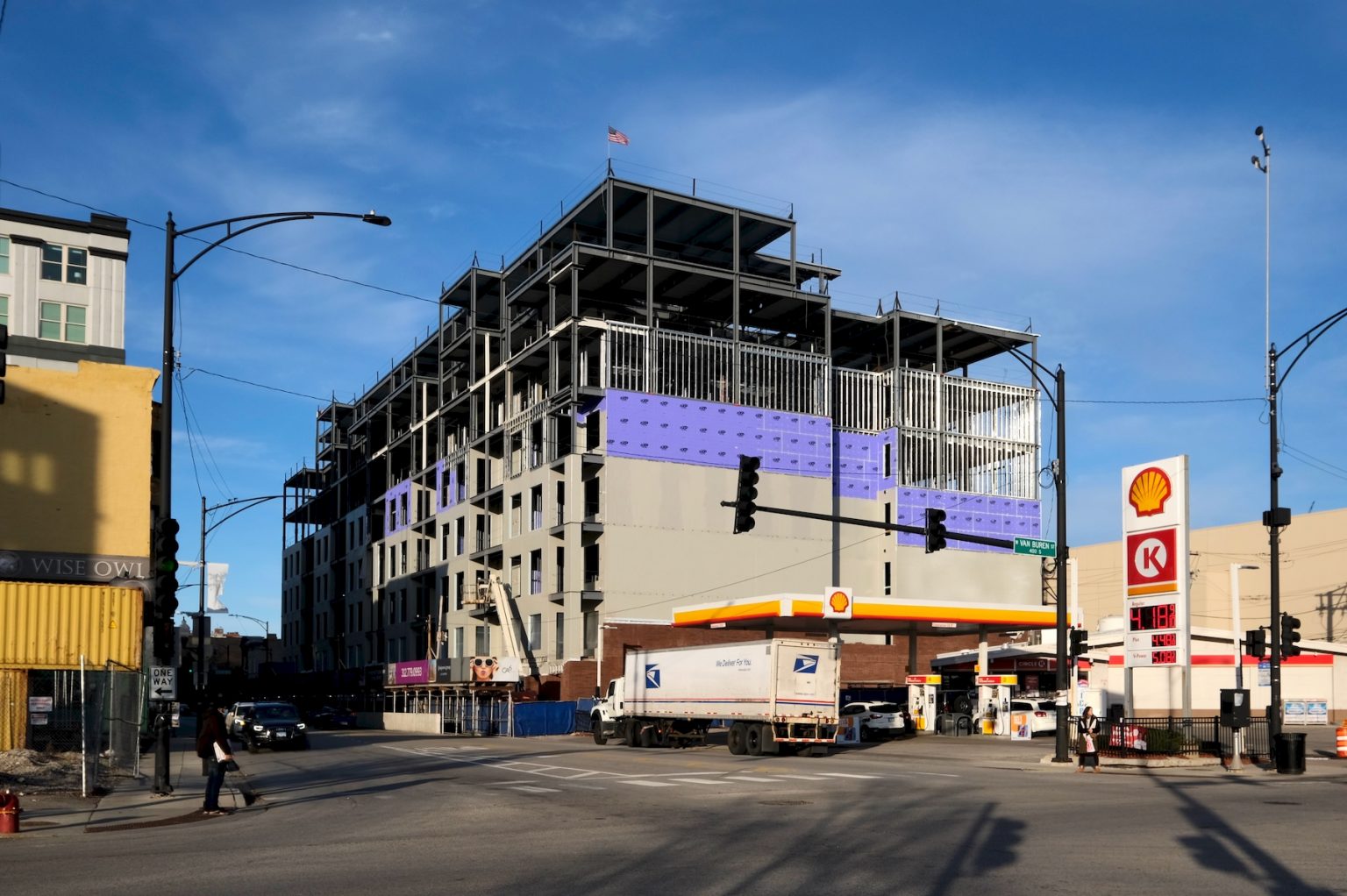 CA6 Condominiums Development Commences Brickwork in West Loop - Chicago ...