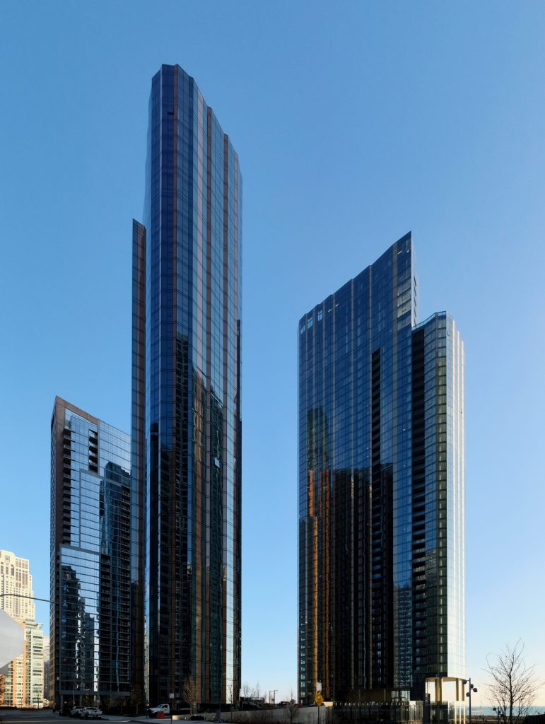 Cirrus Condominiums Top Out As Seventh Tallest Development In 2021 ...