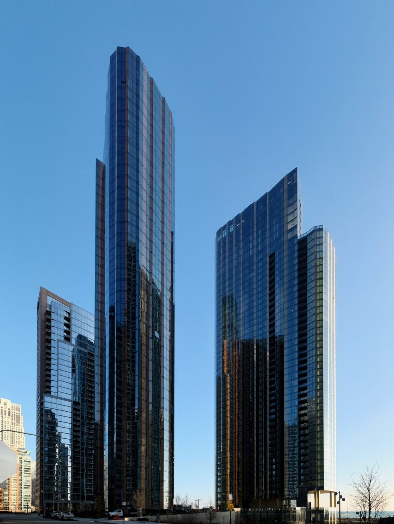 Cirrus Condominiums Top Out As Seventh Tallest Development In 2021 ...