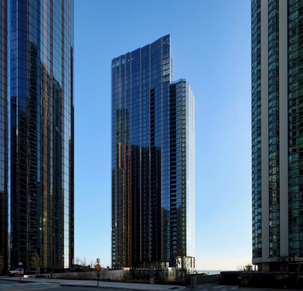Cirrus Condominiums Top Out As Seventh Tallest Development In 2021 ...