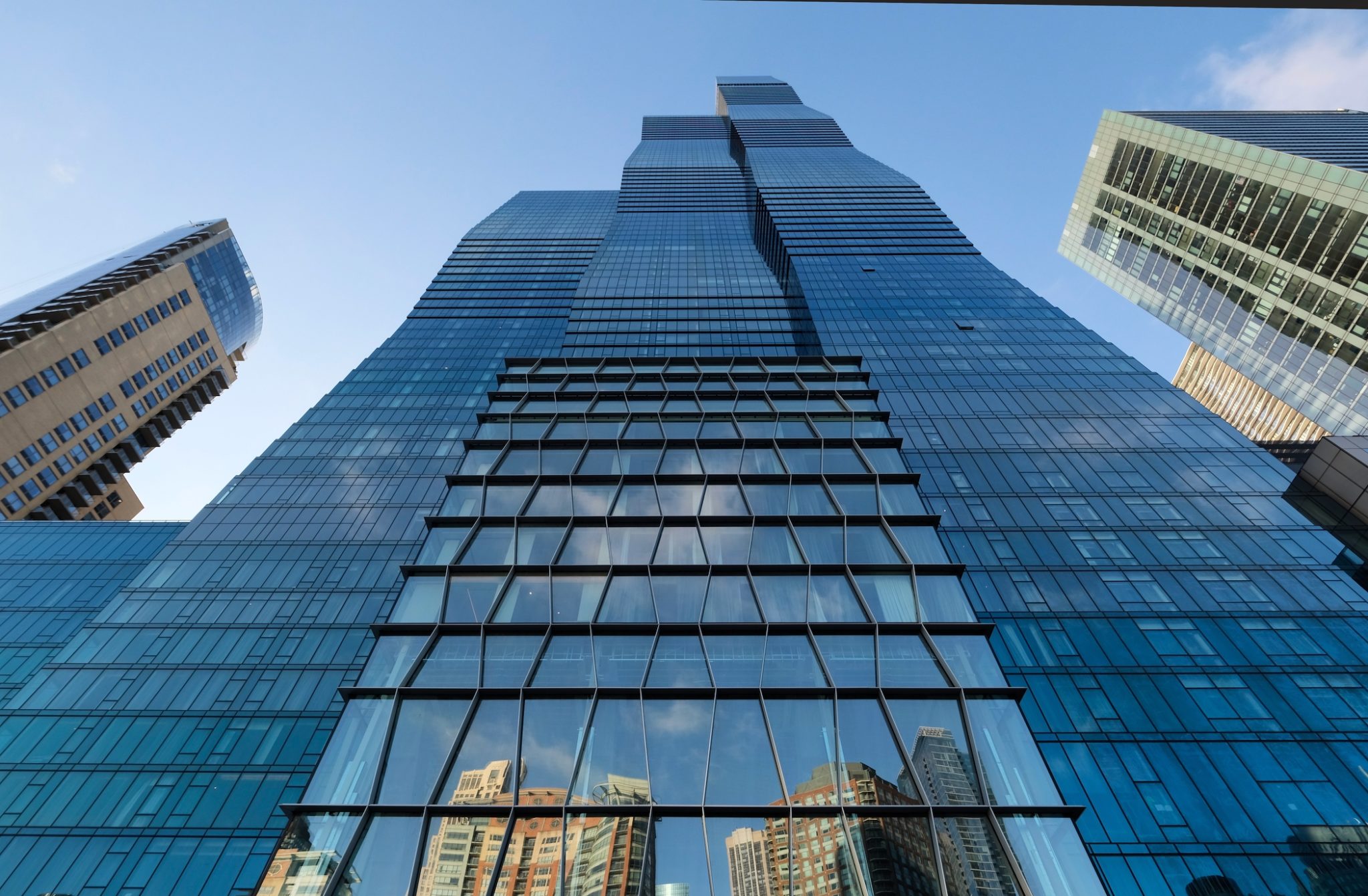 St Regis Chicago Crowned as Countdown’s Tallest Active Construction ...