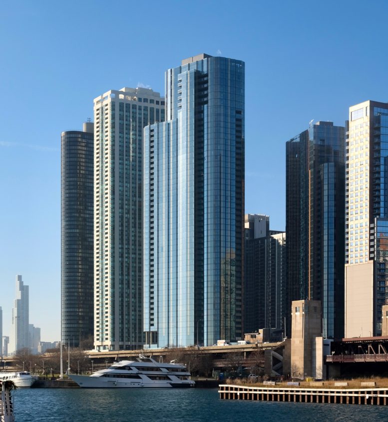 Cirrus Condominiums Top Out As Seventh Tallest Development In 2021 ...