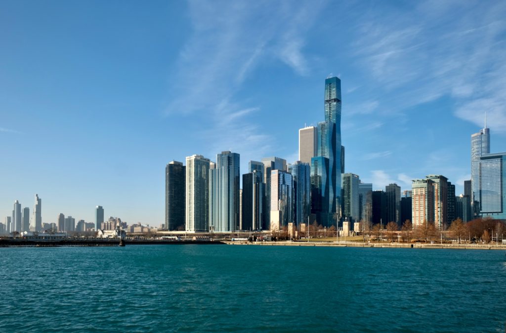 St Regis Chicago Crowned as Countdown’s Tallest Active Construction ...