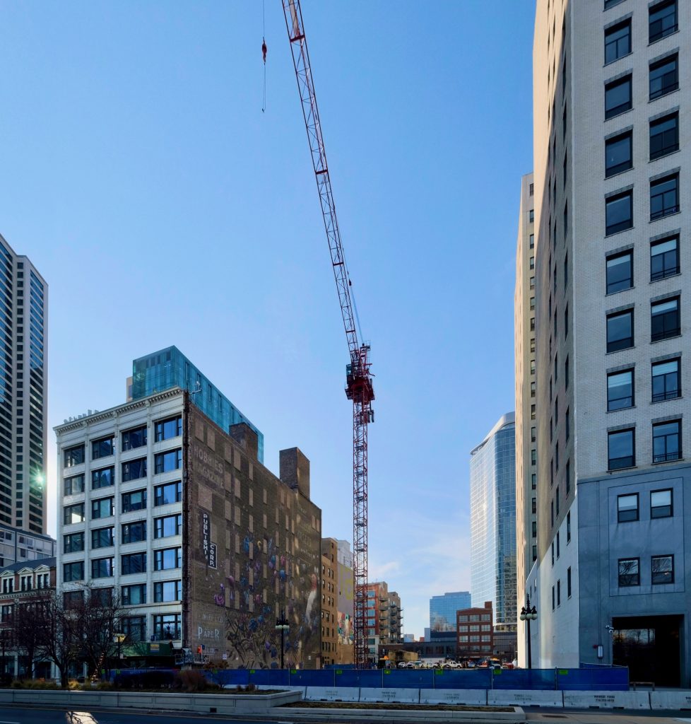 Work Resumes On 1000M , Countdown's Fourth Tallest Development ...