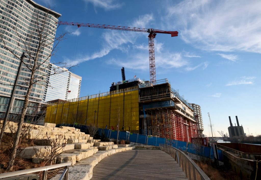 The Reed Rises To The 11th Spot In Year-End Countdown - Chicago YIMBY