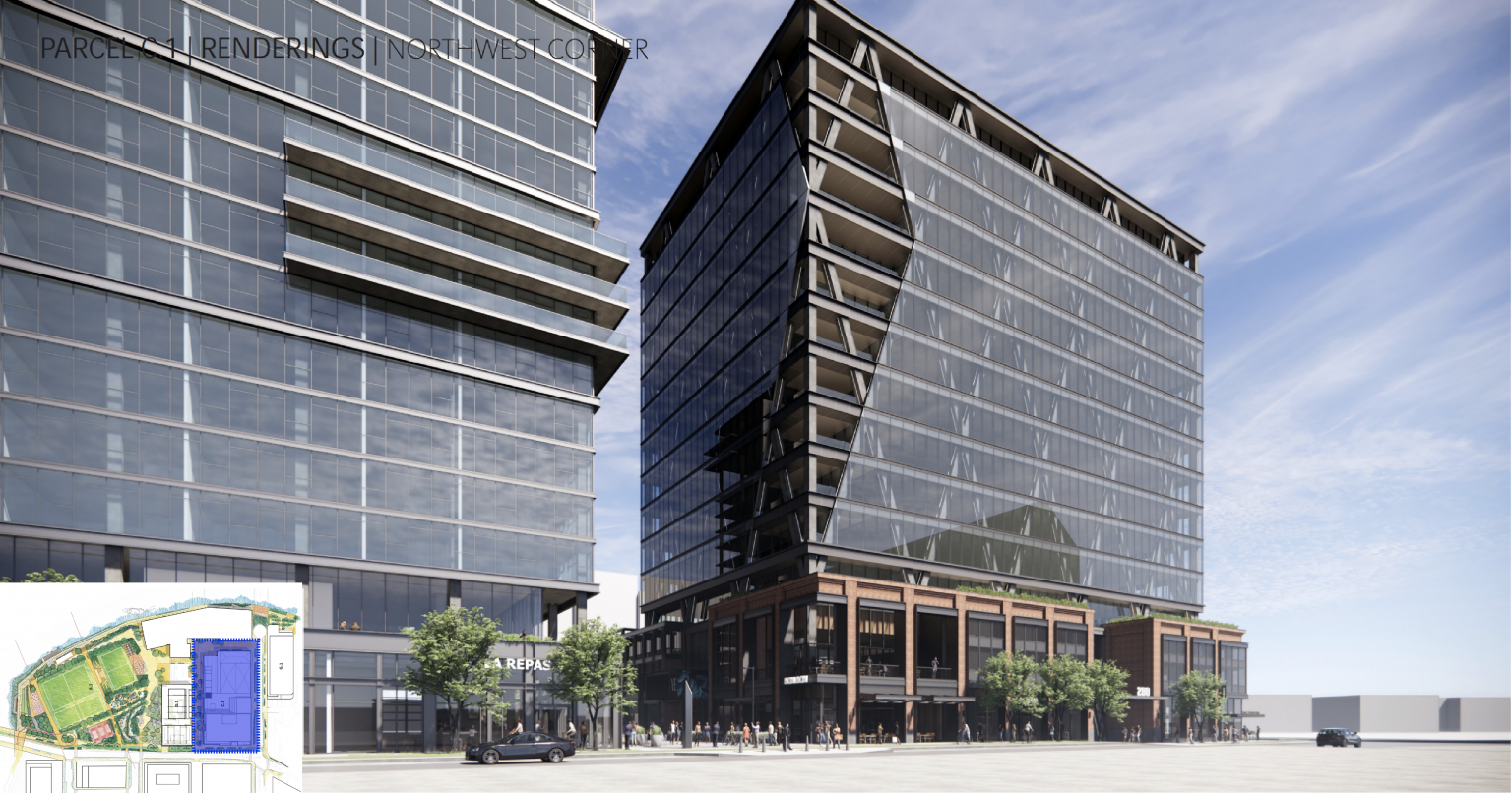 Sterling Bay Reveals Next Four Years Of Development at Lincoln Yards ...
