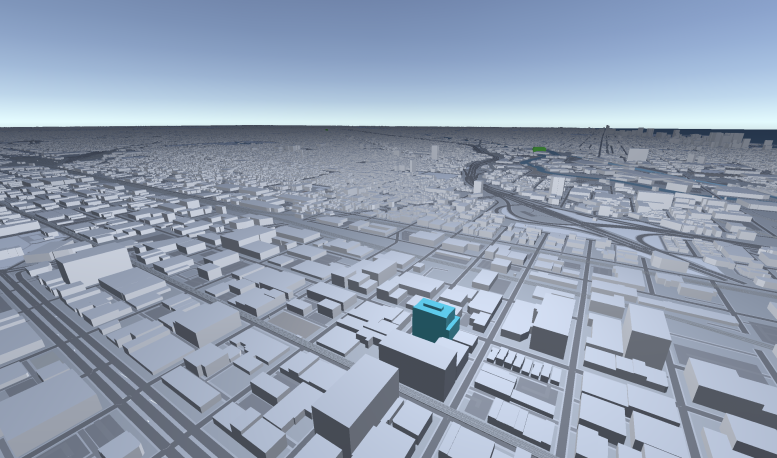 1045 On Fulton Nears Exterior Completion as Chicago's 29th Tallest ...