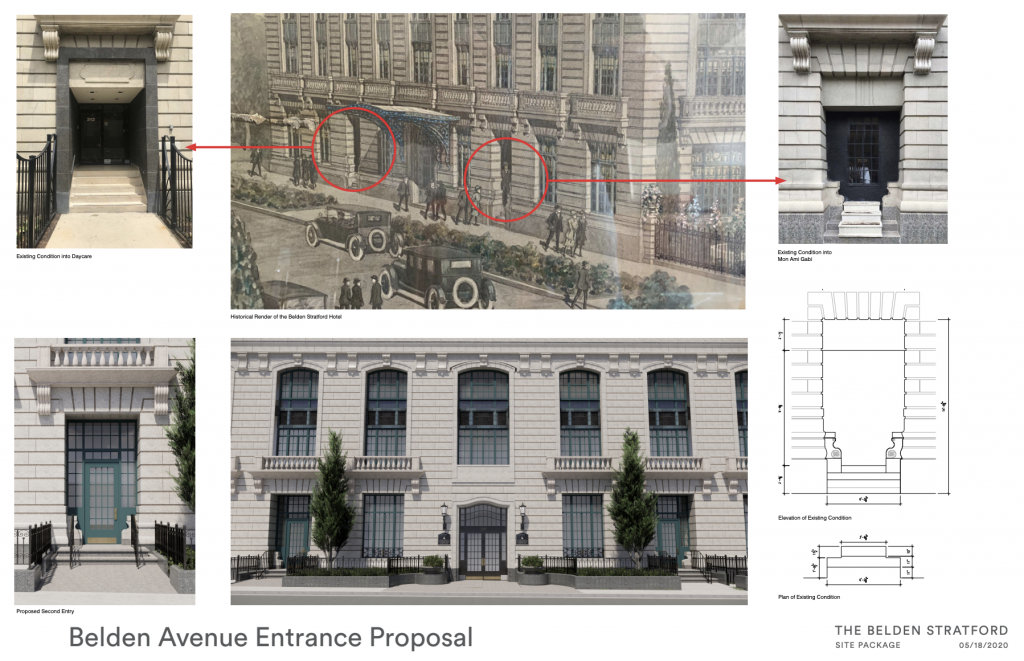Renovation Work on The Belden Stratford Claims 26th Spot in Year-End ...