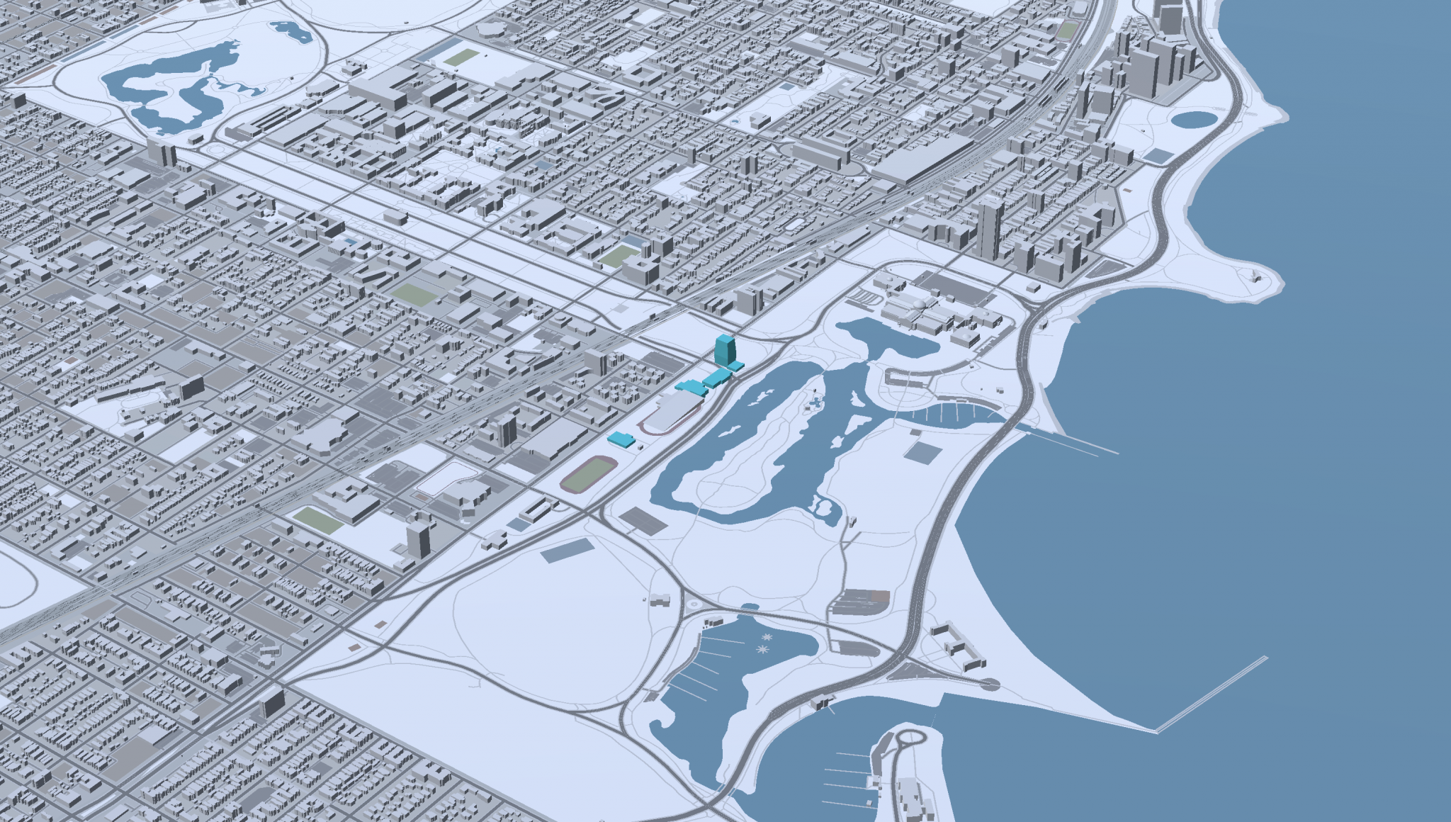Recently Started Obama Presidential Center Claims 21st Spot In Year End ...