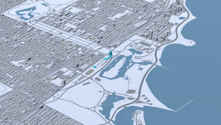 Recently Started Obama Presidential Center Claims 21st Spot In Year End ...