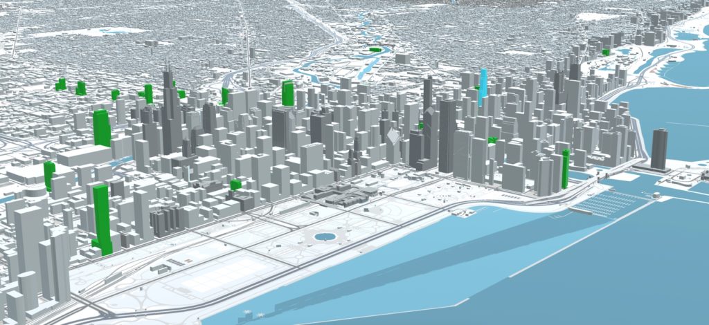 One Chicago East Tower Races Towards Completion At Second Place In ...