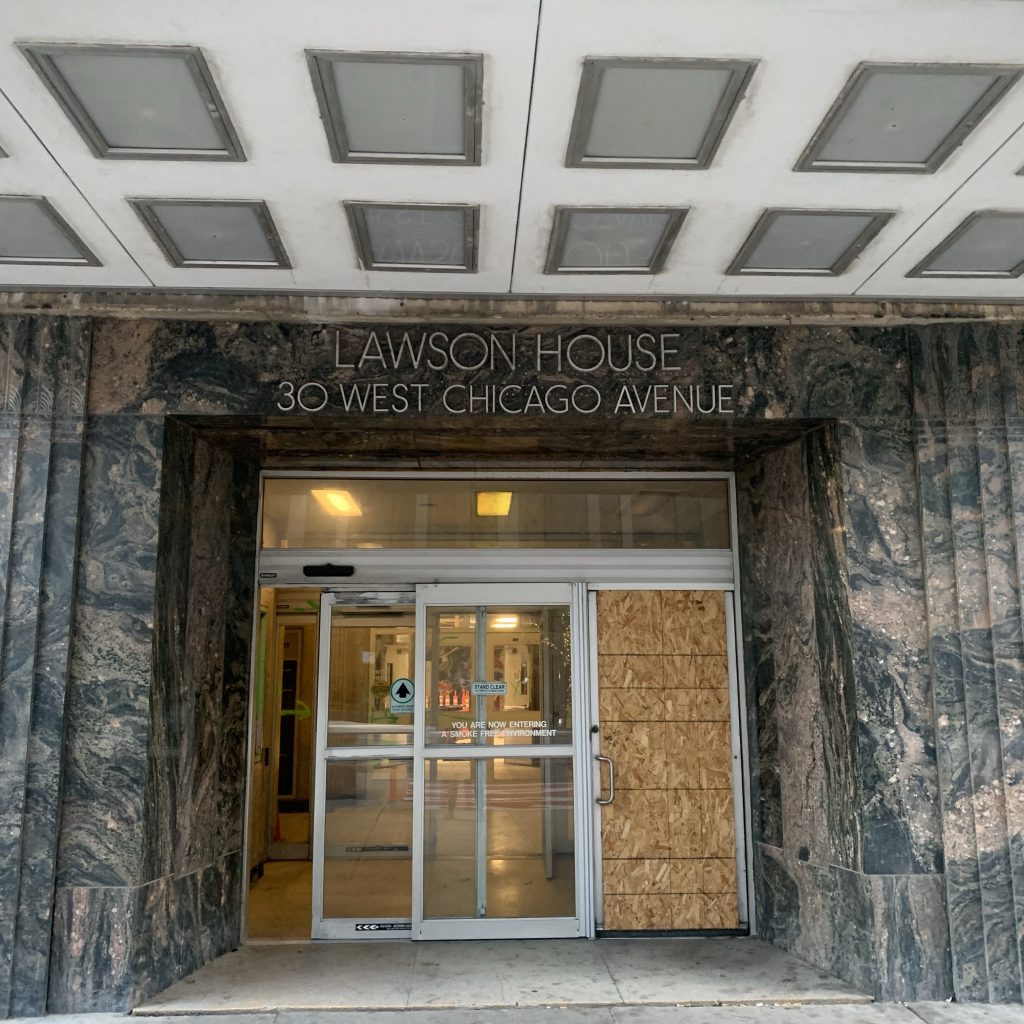 Lawson House Renovation Secures 16th Place in Tallest Construction ...