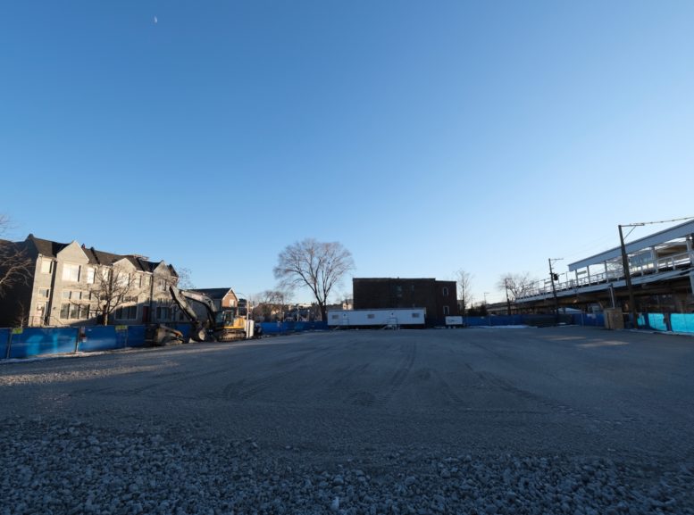 Landon Bone Baker's 43Green Ready to Rise in Bronzeville - Chicago YIMBY