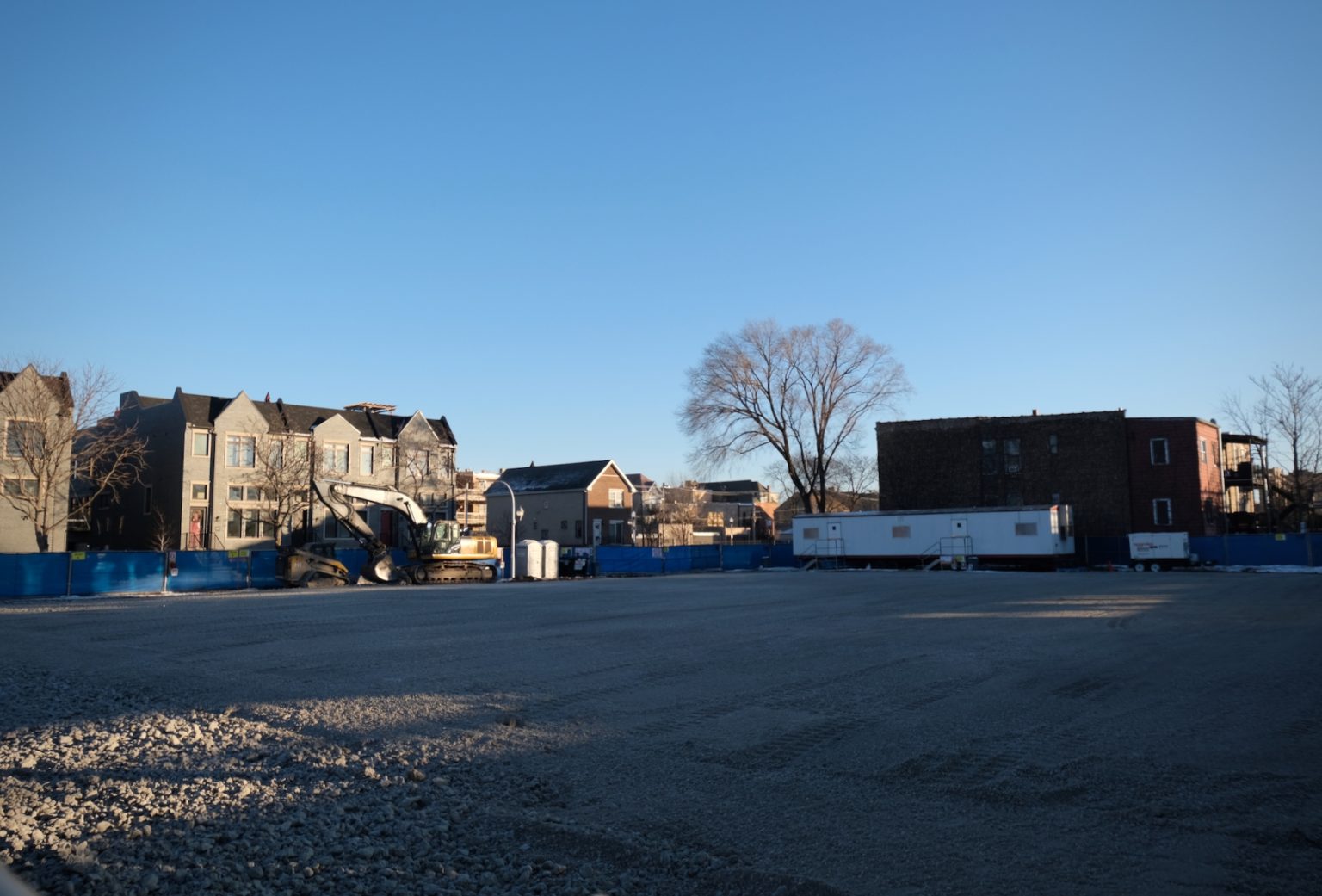 Landon Bone Baker's 43Green Ready to Rise in Bronzeville - Chicago YIMBY