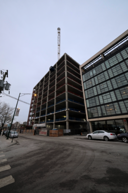 345 N Morgan Street Has Topped Out in Fulton Market District - Chicago ...