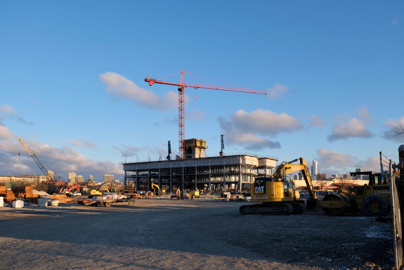 ALLY at 1229 W Concord Place Surpasses Fourth Floor Along North Branch ...