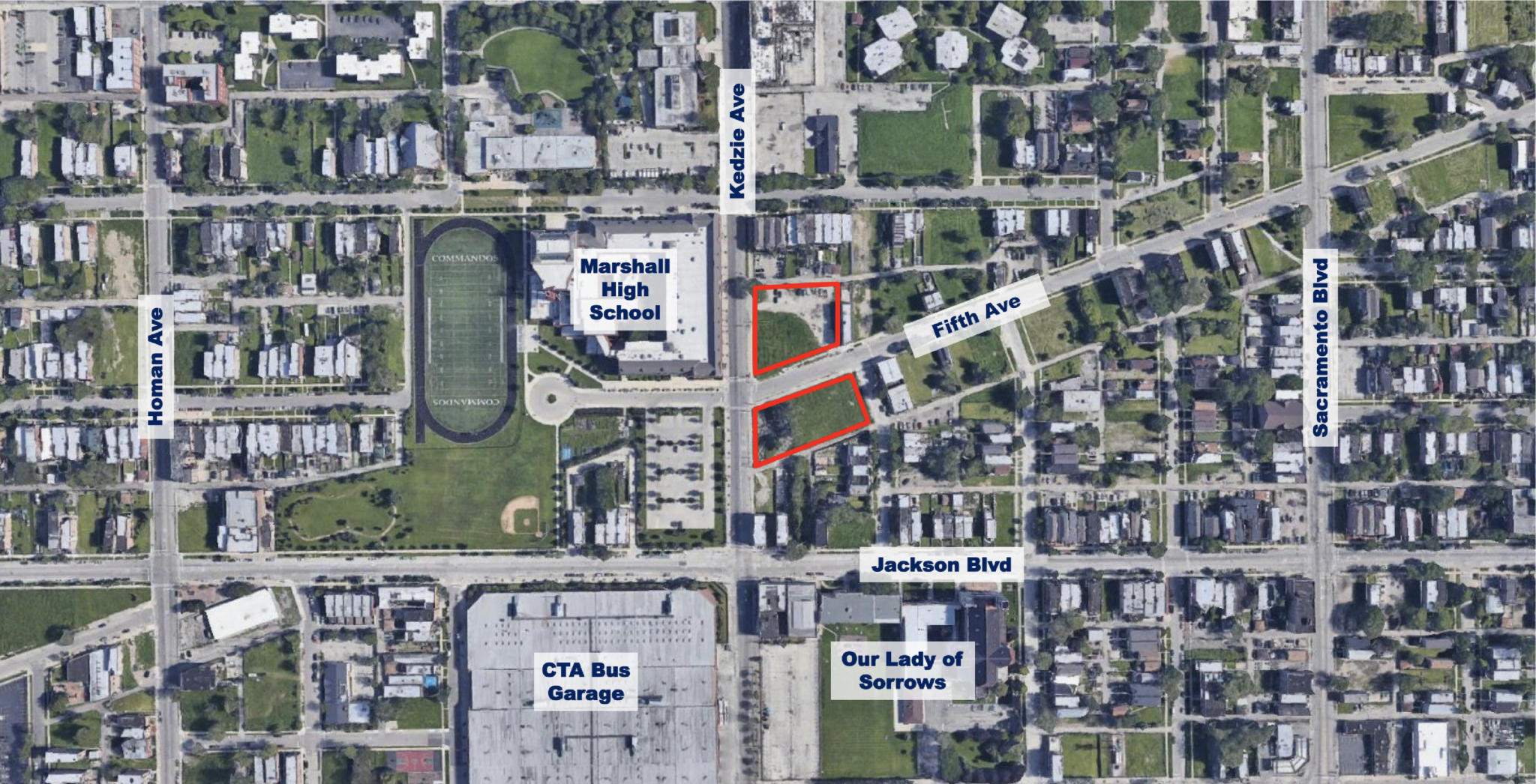 Zoning Approved For Garfield Green Development In East Garfield Park ...