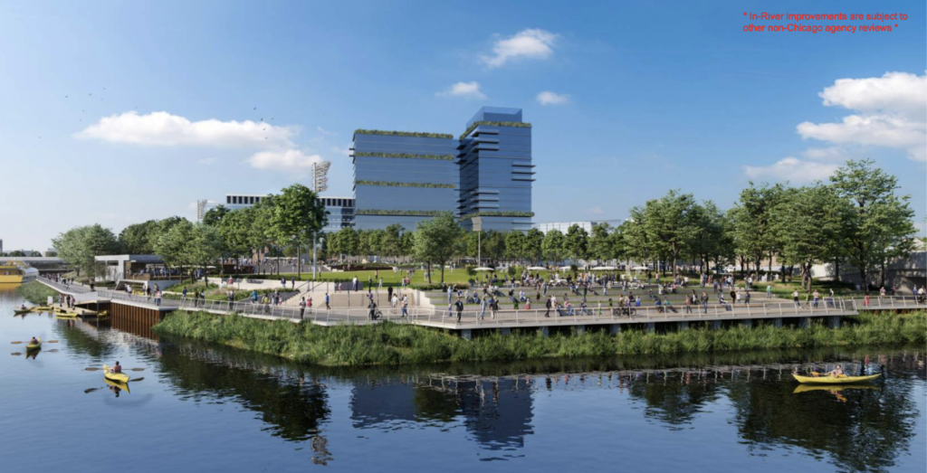 Further Details Revealed For Next Phase Of Lincoln Yards - Chicago YIMBY