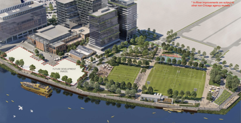 Further Details Revealed For Next Phase Of Lincoln Yards - Chicago YIMBY