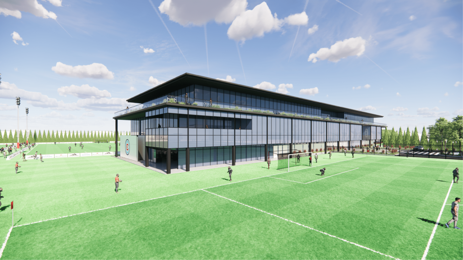 Chicago Fire Announce New Training Facility In Near West Side - Chicago ...