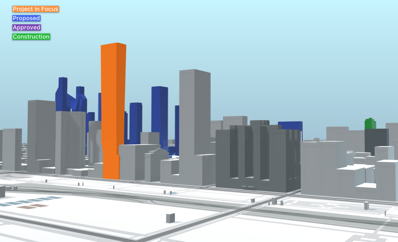 1000M Tower Gears Up to Rise in South Loop - Chicago YIMBY