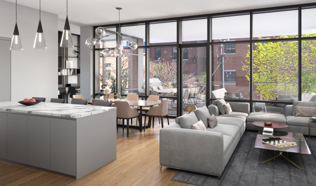 Foundation Work Begins at Madison + Carpenter Development in West Loop ...