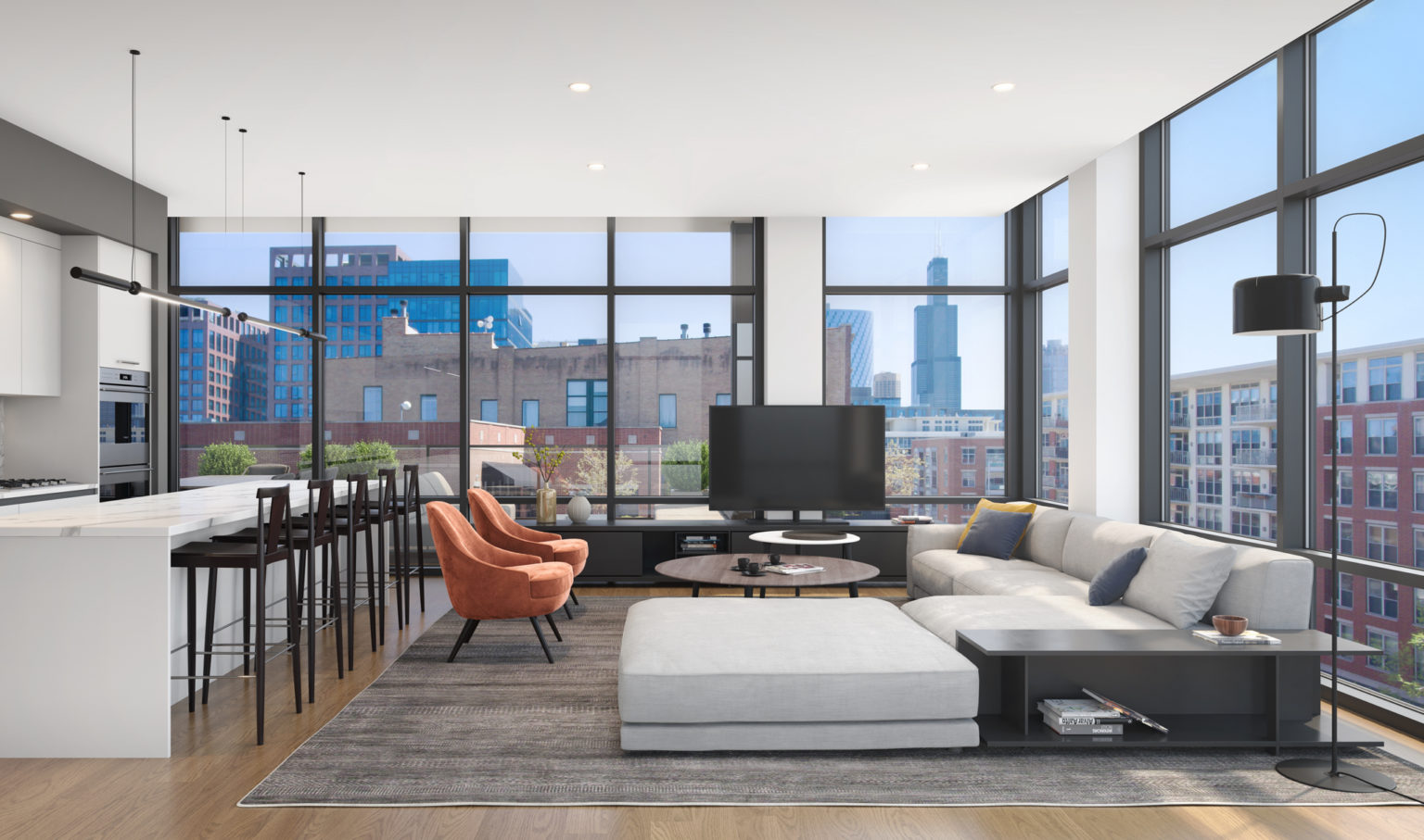 Foundation Work Progresses for Madison + Carpenter Condominiums in West ...