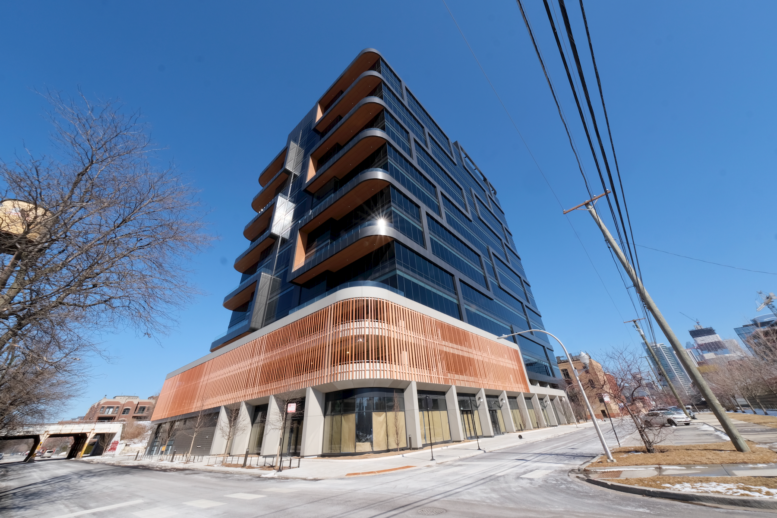 A Final Look at Fulton Labs' 400 N Aberdeen in West Town - Chicago YIMBY