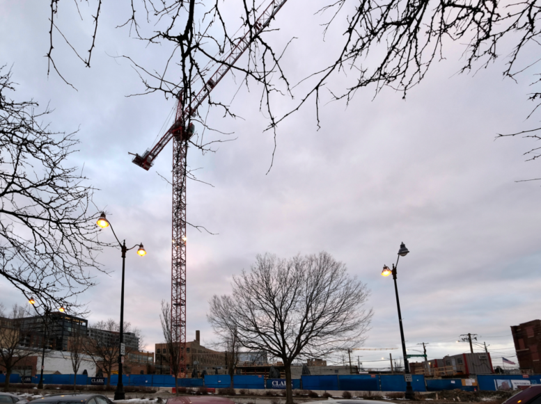160 N Elizabeth Street Scores Full Construction Permit in West Loop ...