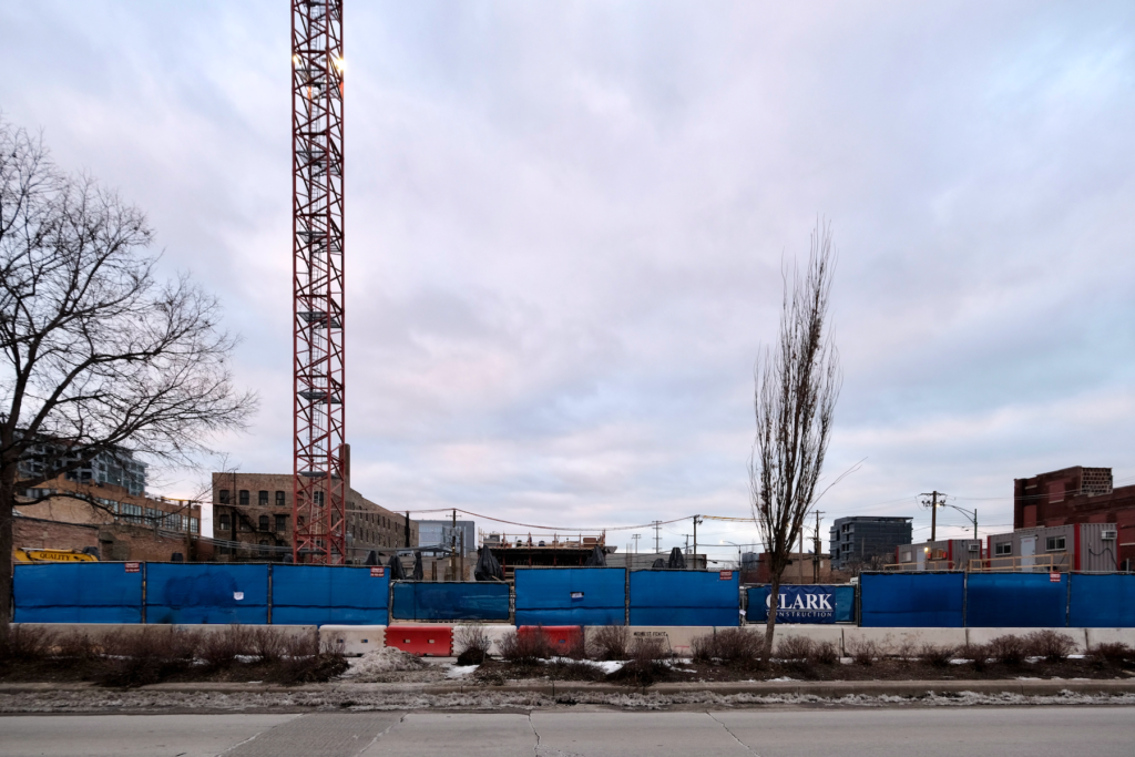 160 N Elizabeth Street Scores Full Construction Permit in West Loop ...