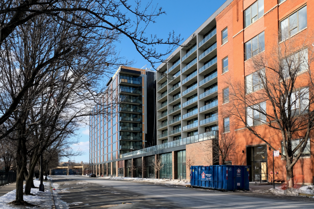 Evo Union Park Opens its Doors at 1454 W Randolph Street in West Loop ...