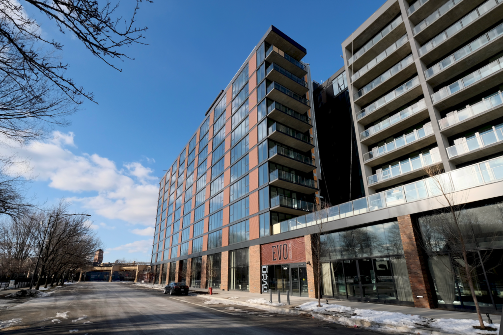 Evo Union Park Opens its Doors at 1454 W Randolph Street in West Loop ...