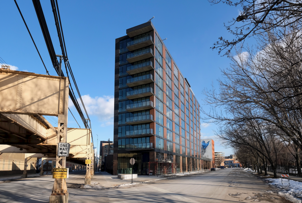 Evo Union Park Opens its Doors at 1454 W Randolph Street in West Loop ...