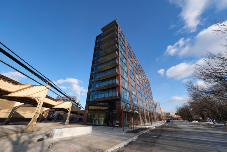 Evo Union Park Opens its Doors at 1454 W Randolph Street in West Loop ...