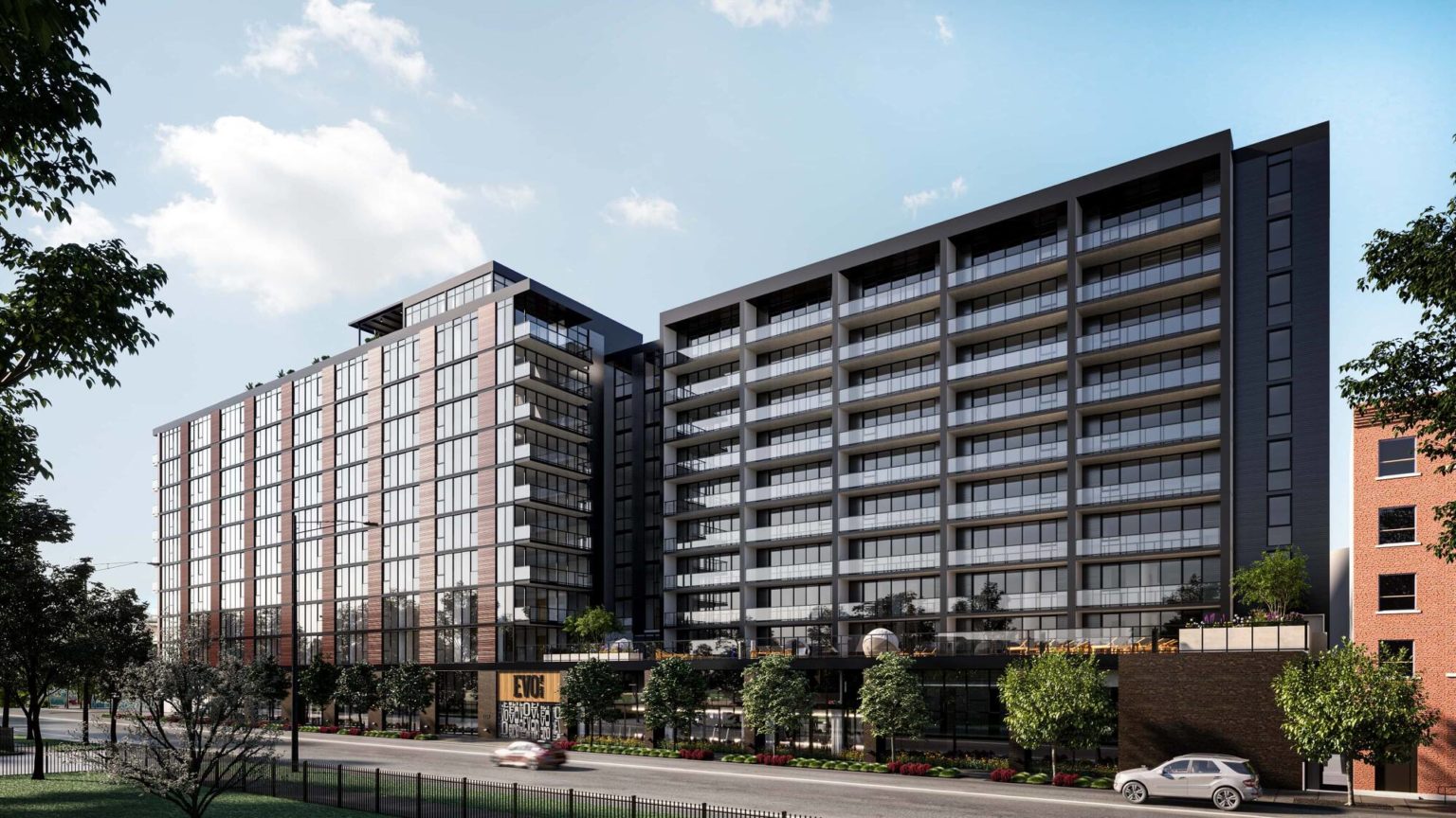 Evo Union Park Opens its Doors at 1454 W Randolph Street in West Loop ...