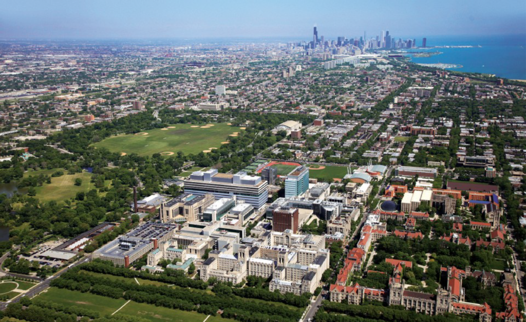 University Of Chicago Announces Initial Plans For Cancer Center In Hyde ...