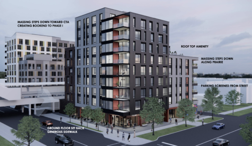 Initial Details Revealed For 43Green Phase II In Bronzeville - Chicago ...
