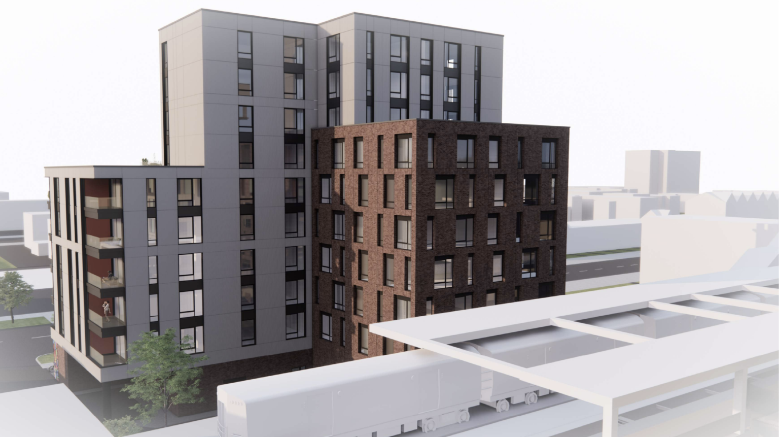 Initial Details Revealed For 43Green Phase II In Bronzeville - Chicago ...