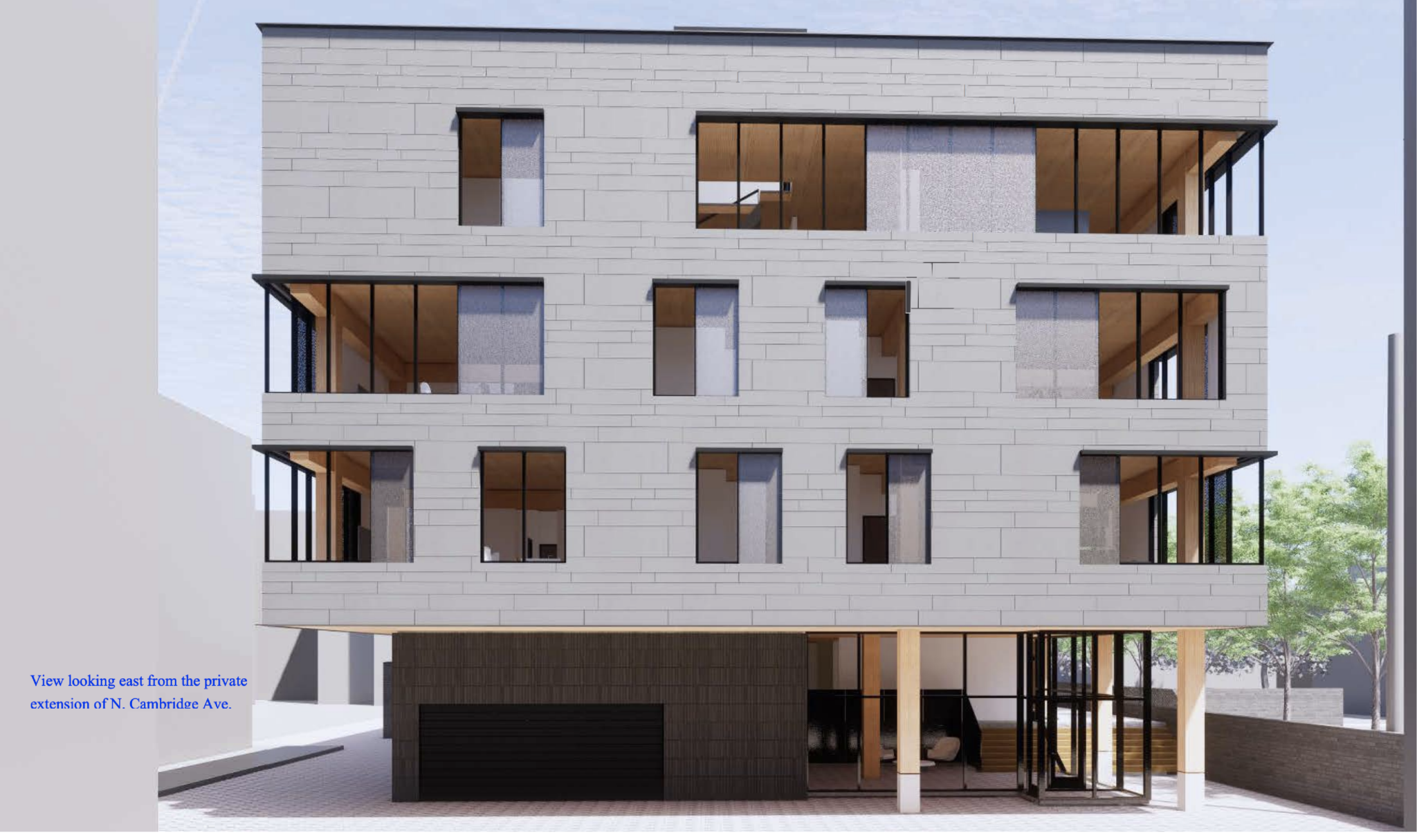 Initial Details Revealed For Redevelopment Of 513 W Fullerton Avenue In ...