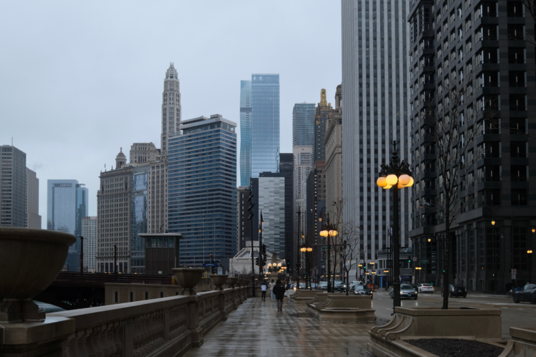 300 N Michigan Skyscraper Nears Completion in The Loop - Chicago YIMBY