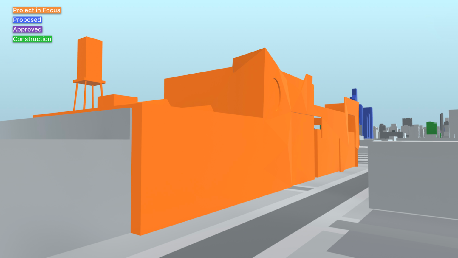 City Council Greenlights Temporary Video Production Studio at Near ...