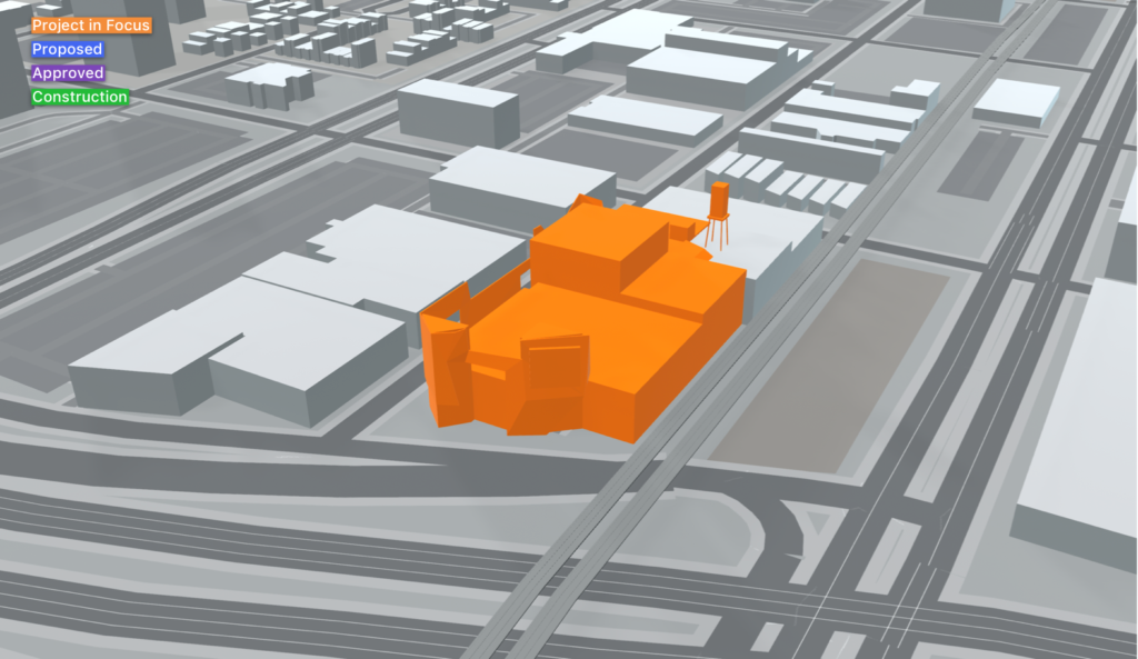 City Council Greenlights Temporary Video Production Studio at Near ...