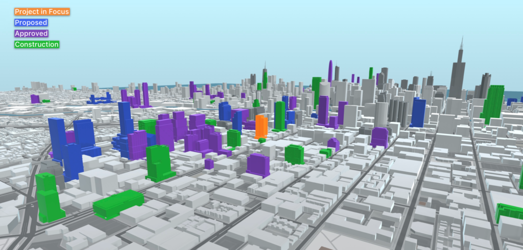 Sterling Bay Announces Financing And Groundbreaking For 160 N Morgan ...